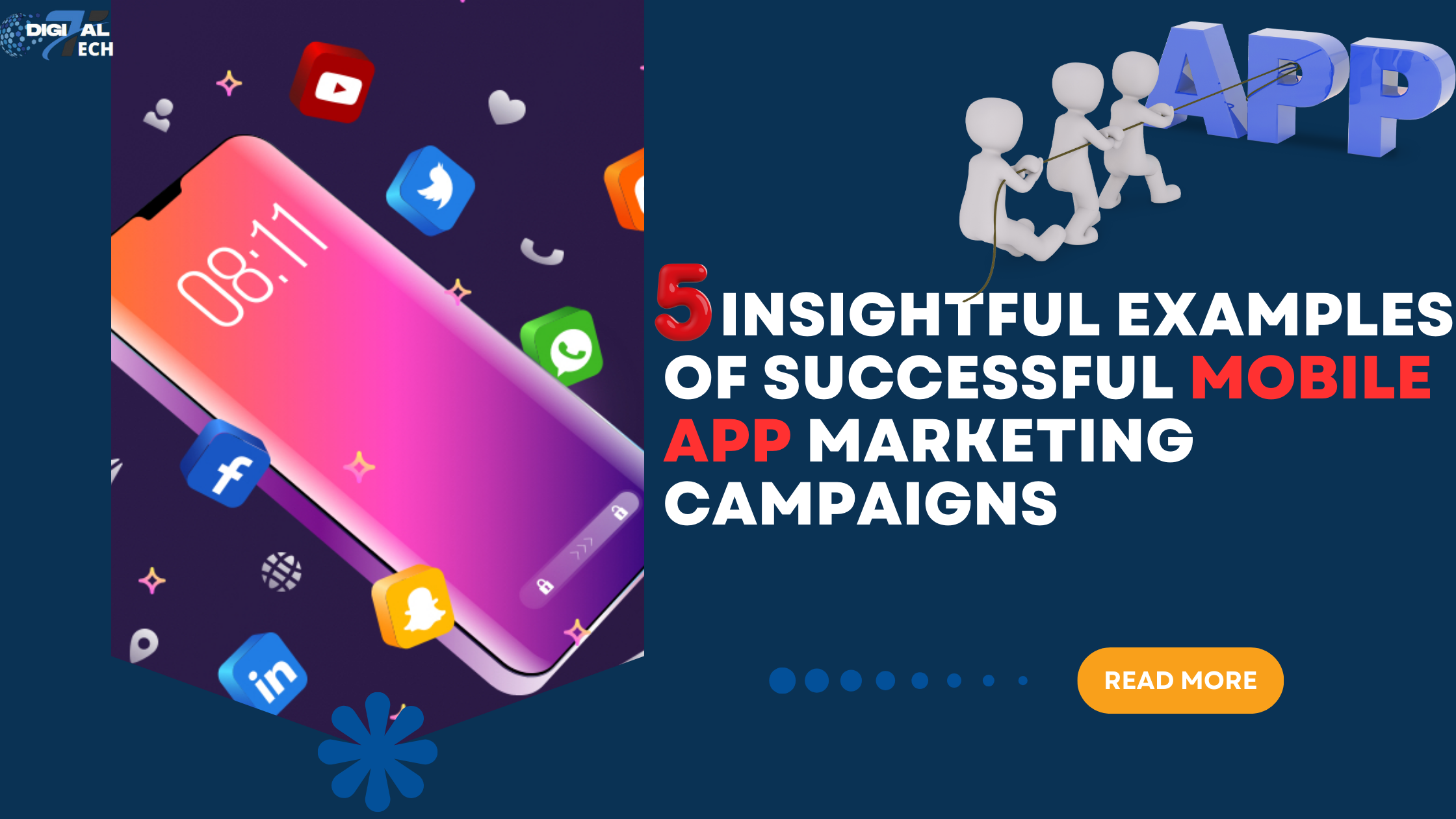 5 Insightful Examples of Successful Mobile App Marketing Campaigns ...