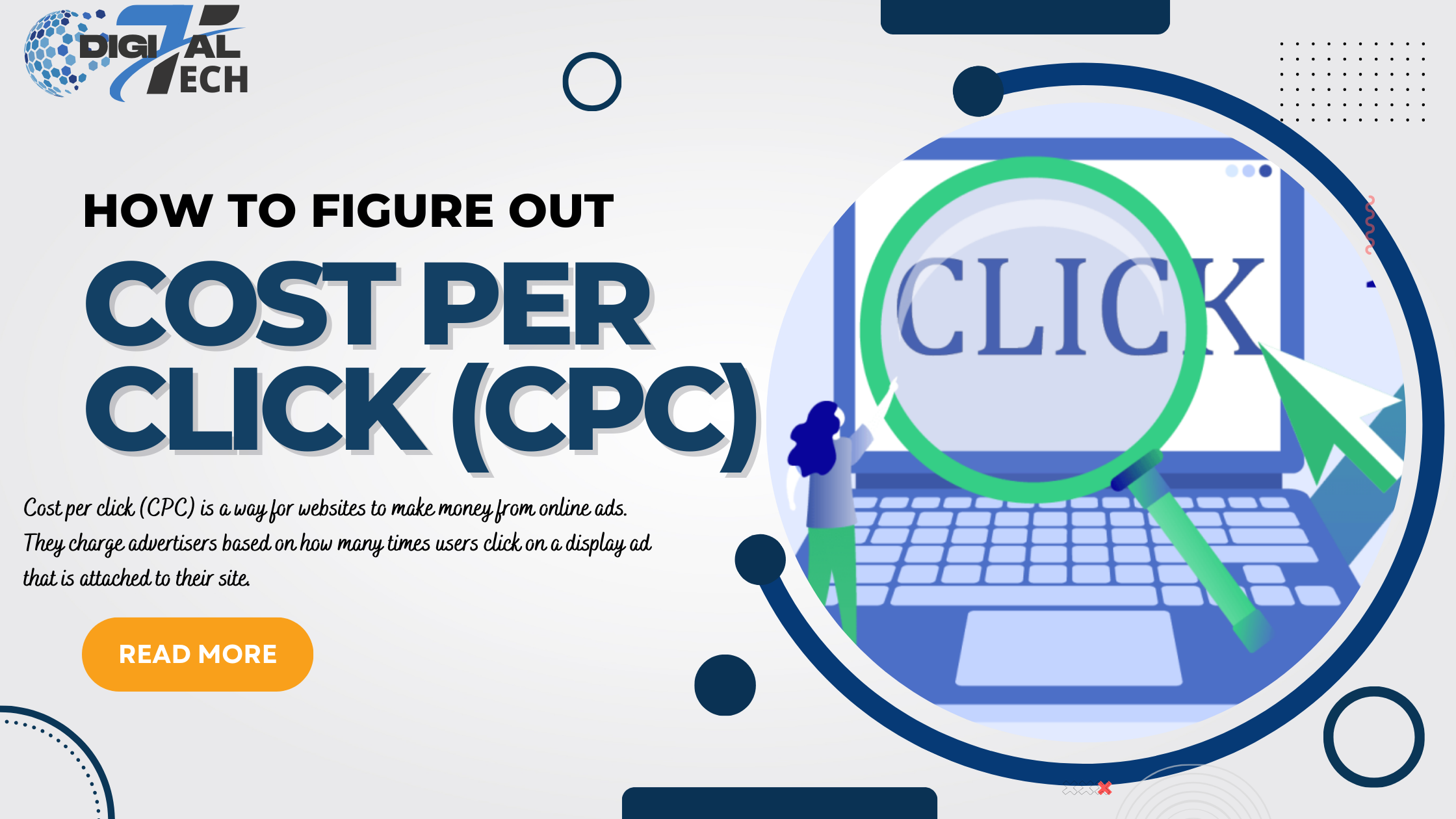 How to Figure Out Cost Per Click (CPC) and Alternatives - DigitalTech Media