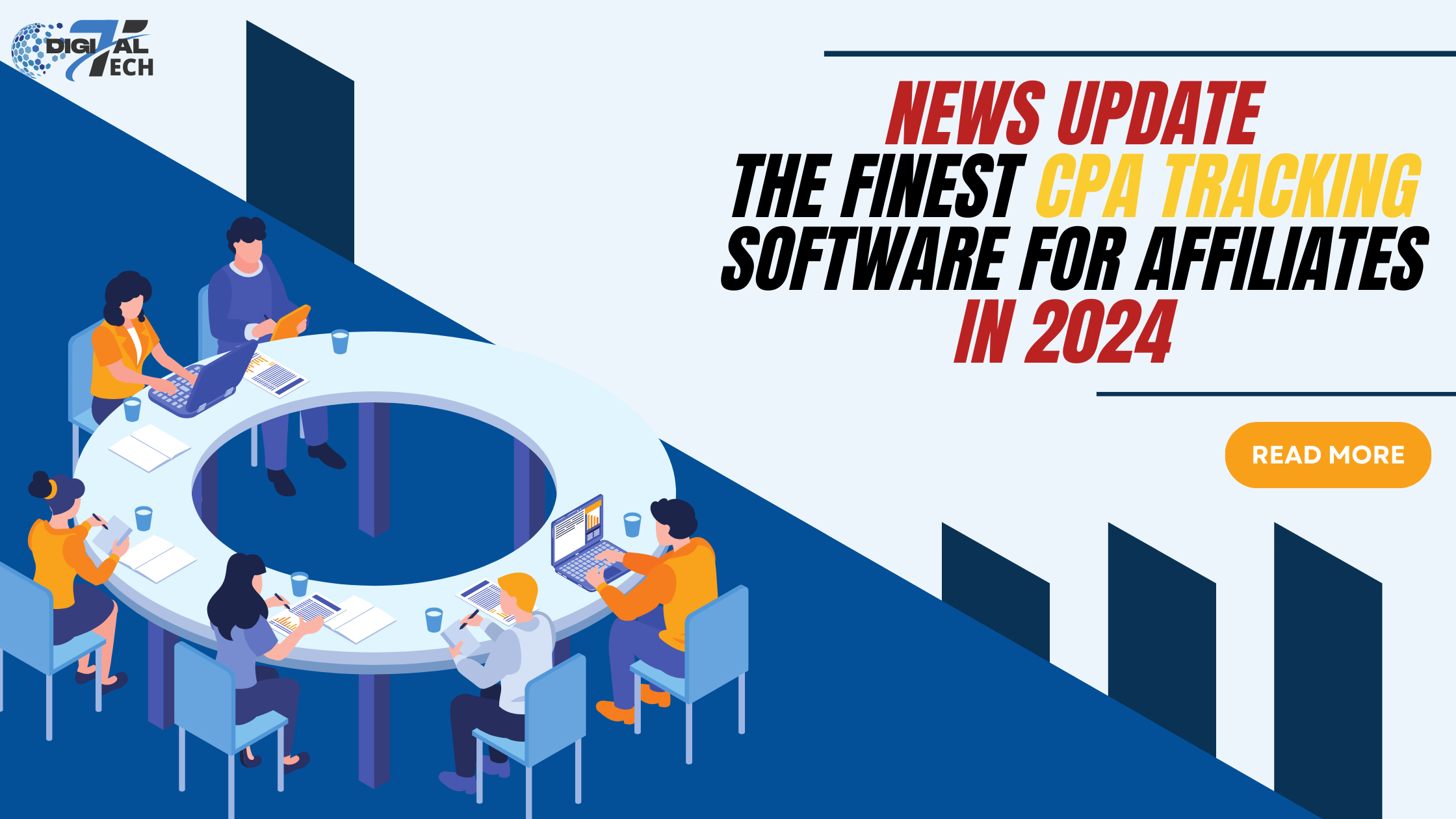 News Update: The Finest CPA Tracking Software for Affiliates in 2024 ...