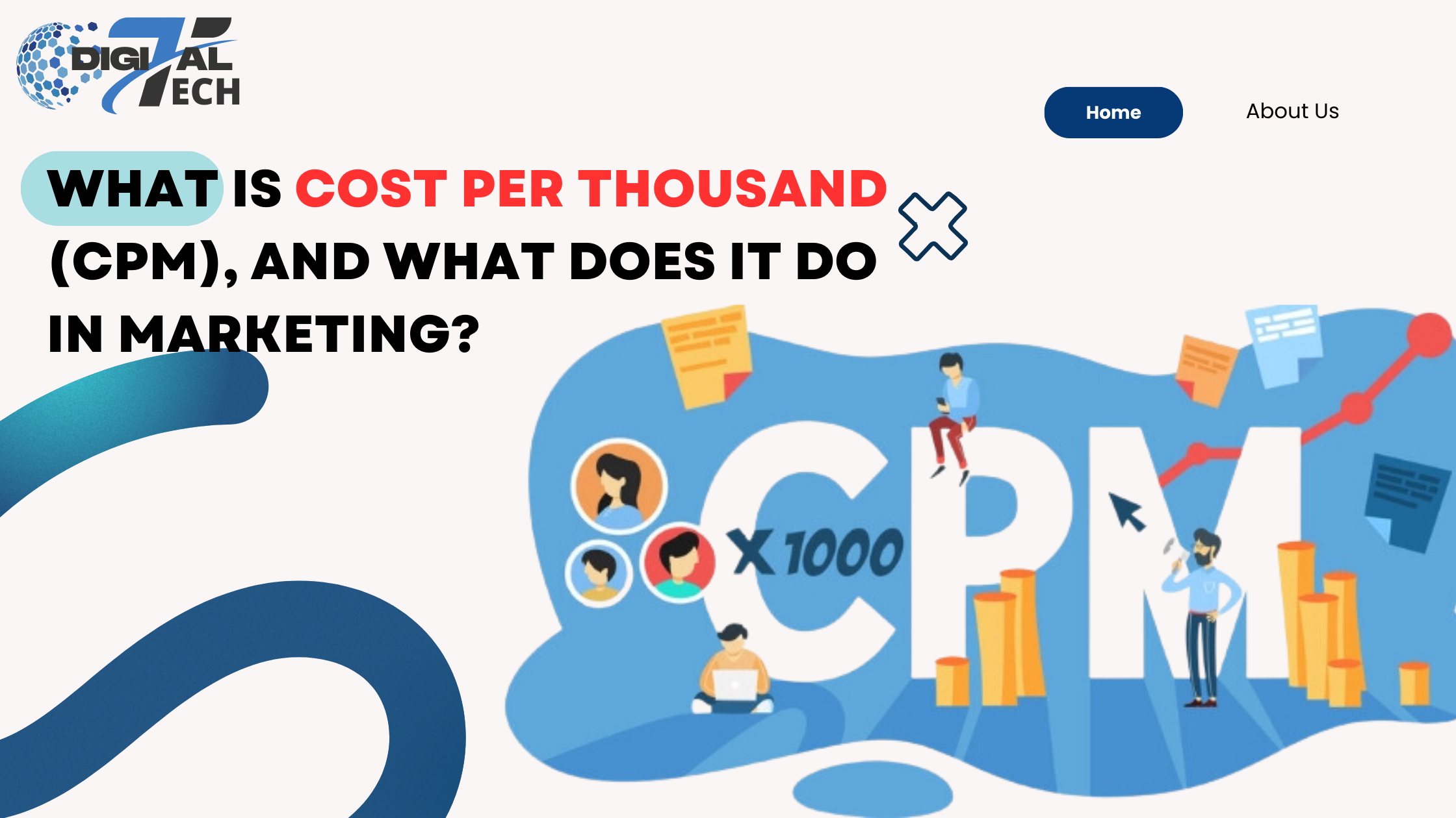 What is cost per thousand (CPM), and what does it do in marketing ...