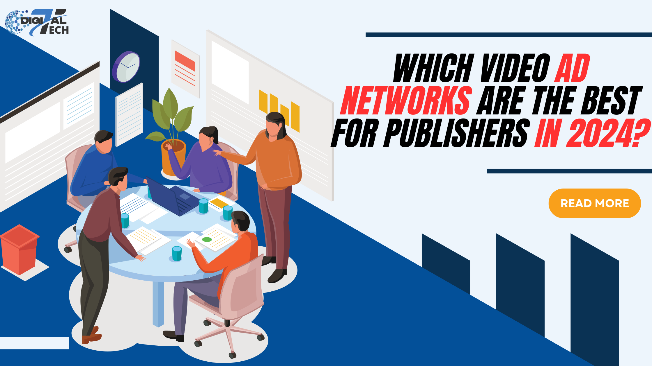 Which Video Ad Networks Are the Best for Publishers in 2024 ...